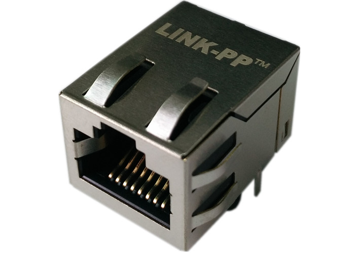 6605759-1 | LPJ16264CNL RJ45 Jack Connector Latch تا انتقال 10 / 100Base